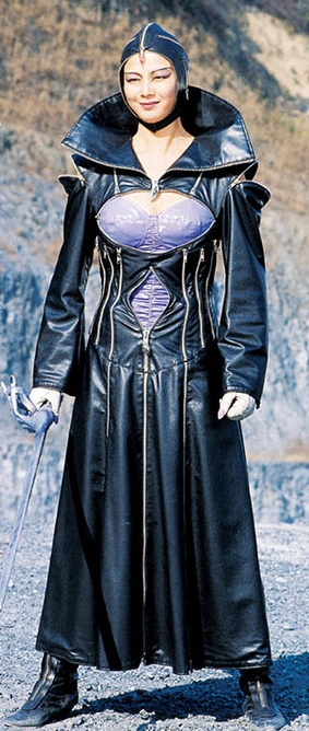 Лейтенант Полковник Гара | Power Rangers Wiki | Fandom