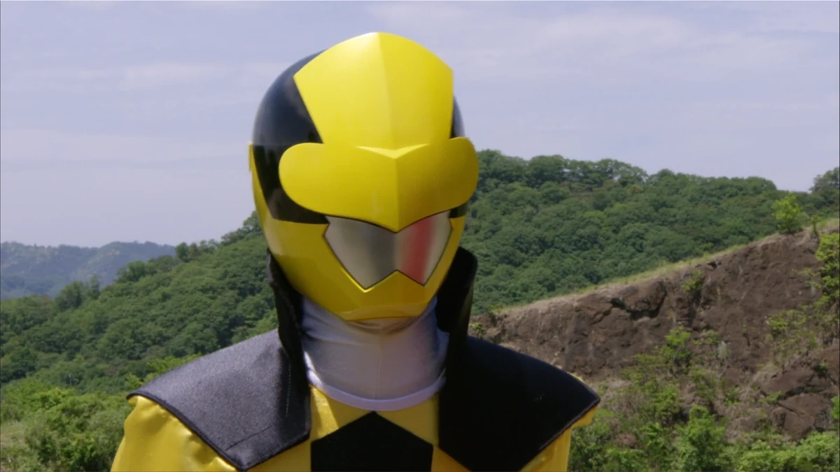 Umika Hayami | RangerWiki | Fandom