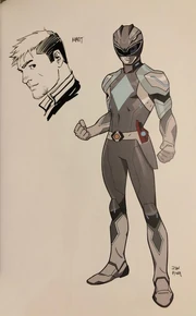 Matthew Cook | RangerWiki | Fandom