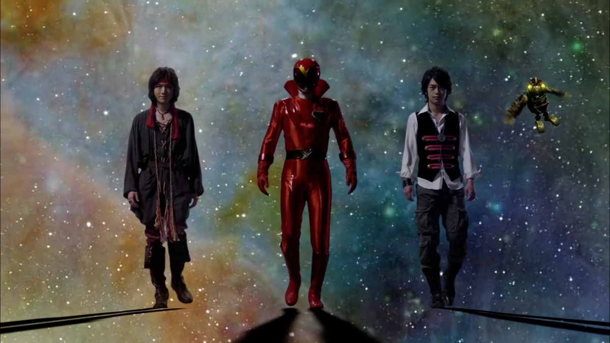 Red Pirates | RangerWiki | Fandom