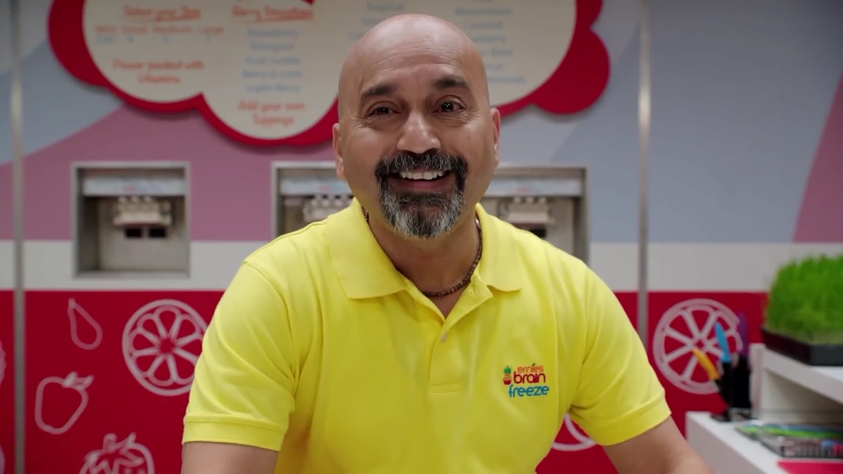 Ernie (Megaforce) | Power Rangers | Fandom