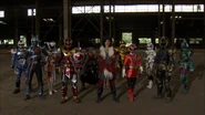 Shinken Red | RangerWiki | Fandom