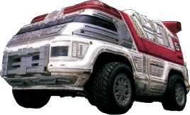 Rescue Megazord | RangerWiki | Fandom