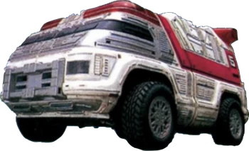 Rescue Megazord | RangerWiki | Fandom