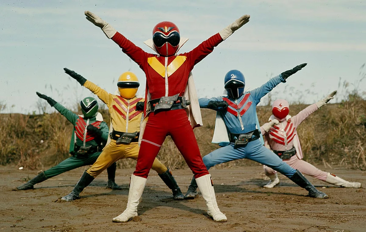 Category:Sentai Team | RangerWiki | Fandom