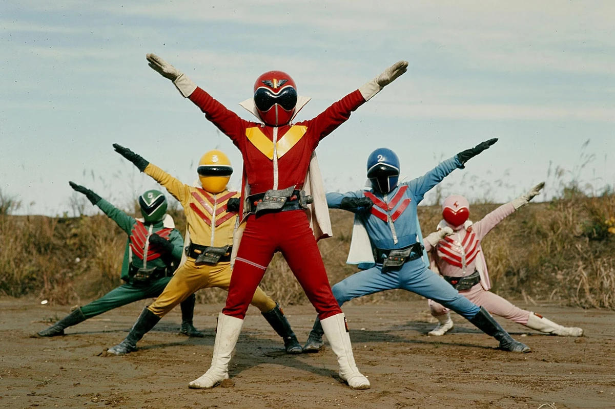 Category:Sentai Team | RangerWiki | Fandom