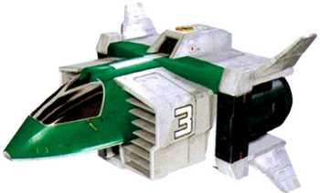 Omega Megazord | RangerWiki | Fandom