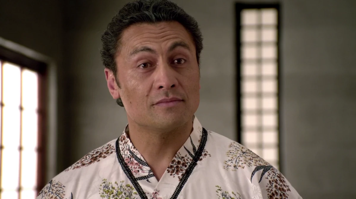Mentor Ji | Power Rangers | Fandom