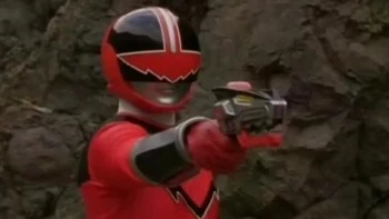 Sydney Myers | Power Rangers | Fandom