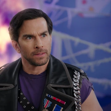 Tarrick | Power Rangers Wiki | Fandom