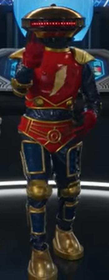 Talk:Alpha 9 | RangerWiki | Fandom