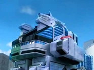 Delta Base | RangerWiki | Fandom