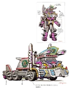 Engine Banki | RangerWiki | Fandom