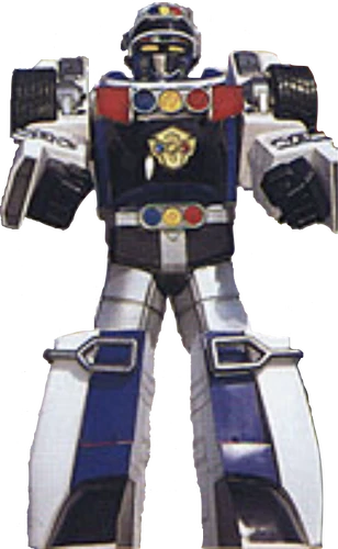 Robo Racer | RangerWiki | Fandom