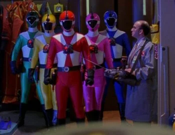 Cyborg Rangers (episode) | RangerWiki | Fandom