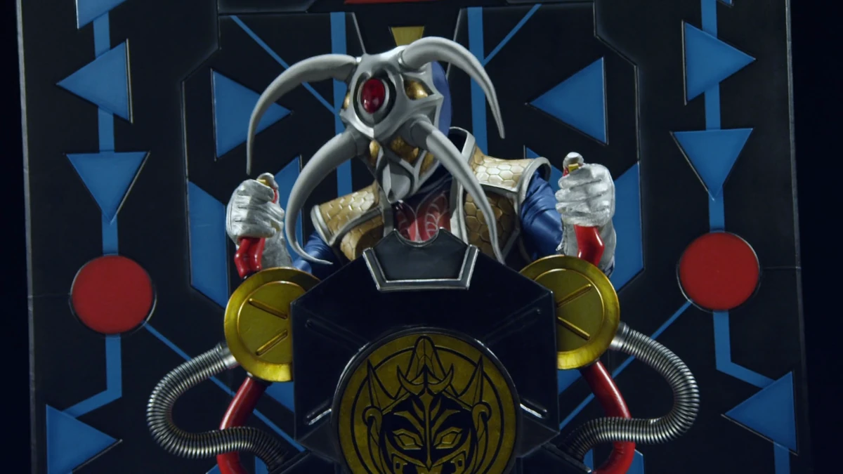 Triangular | RangerWiki | Fandom