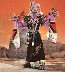 Vampirus | Wiki Power Rangers | Fandom