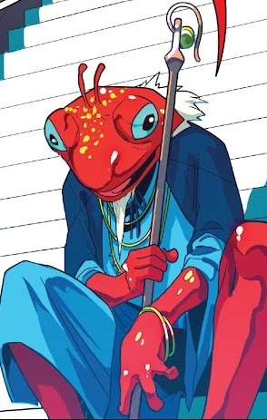 Vronin | RangerWiki | Fandom