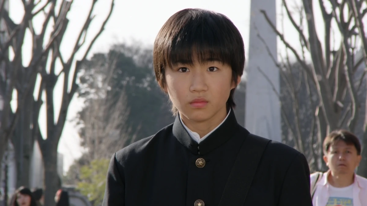 Yuki Ishida | RangerWiki | Fandom