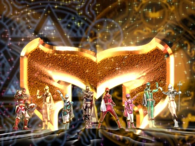 Kategoria:Magirangersi | Power Rangers | Fandom