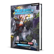 Power Rangers Roleplaying Game | RangerWiki | Fandom