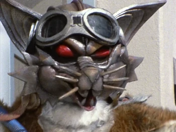 Flying Squirrel Monger | RangerWiki | Fandom