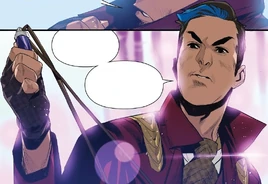 Heckyl/2016 comic | RangerWiki | Fandom