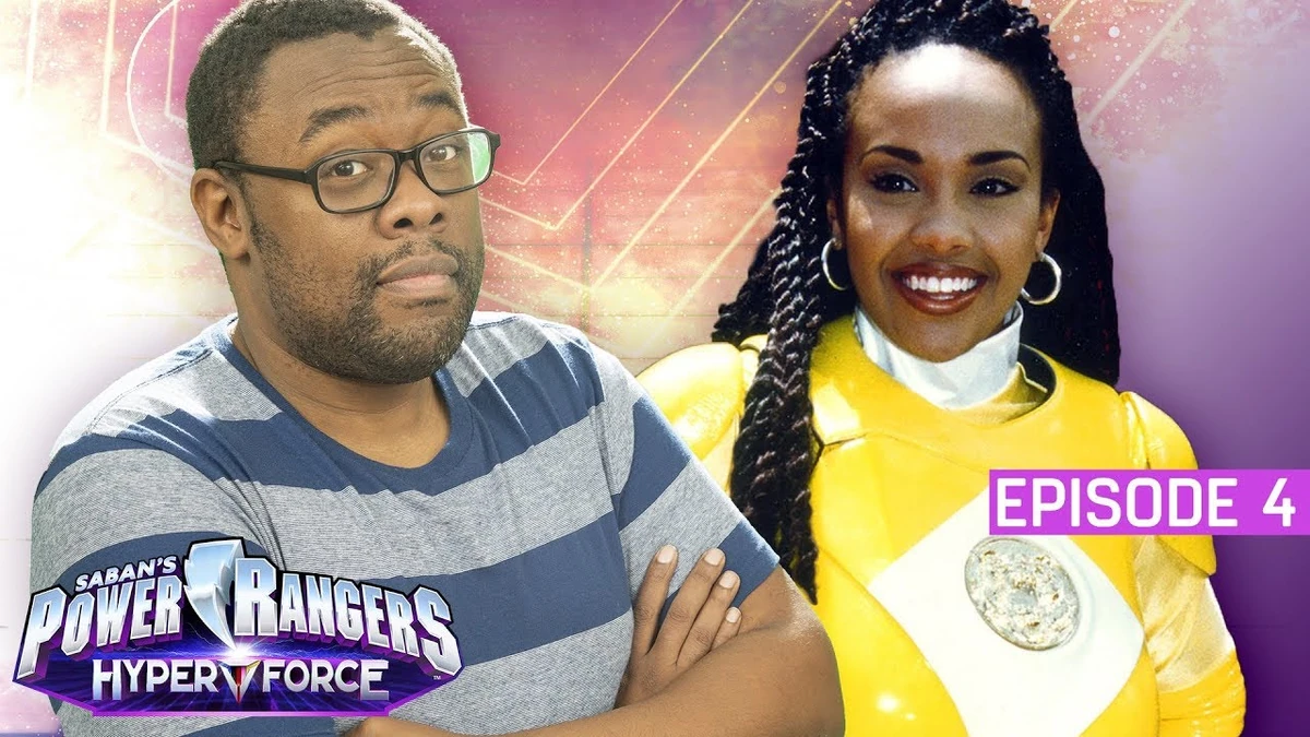 Aisha Campbell Returns! | RangerWiki | Fandom