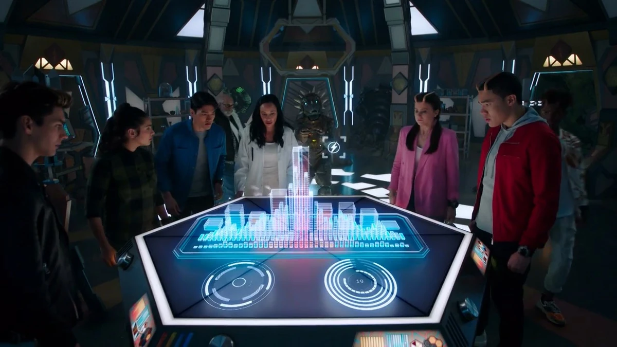 The Truth | RangerWiki | Fandom