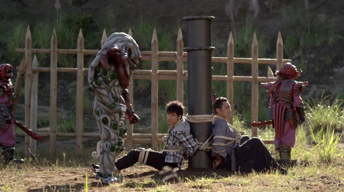 The Rescue | RangerWiki | Fandom