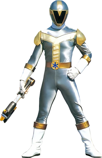 Rhett Fisher Power Rangers