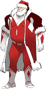 Santa Claus | RangerWiki | Fandom