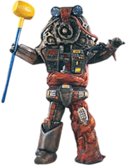 King Magmar | RangerWiki | Fandom