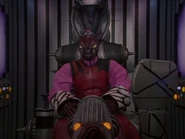 Horned Robot | RangerWiki | Fandom