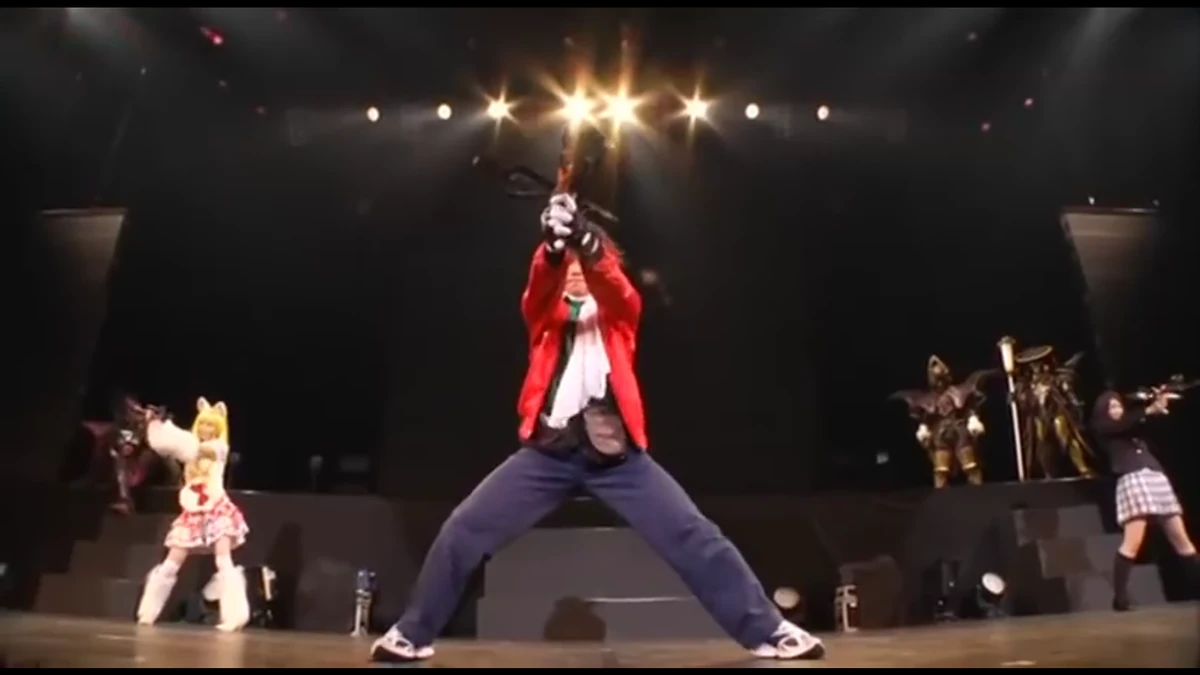 Akibaranger Episode 14 | RangerWiki | Fandom