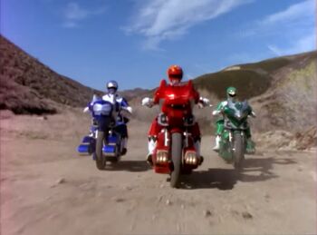 The Lights of Orion | RangerWiki | Fandom