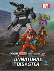 Power Rangers Roleplaying Game | RangerWiki | Fandom