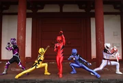 Juken Sentai Gekiranger | RangerWiki | Fandom