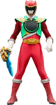Kinjiro Takehara | RangerWiki | Fandom