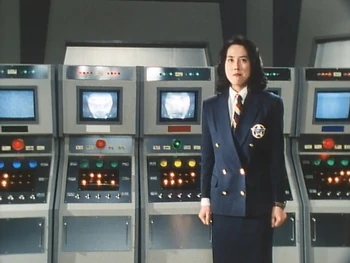 Ep. 1: Seek the Warriors | RangerWiki | Fandom