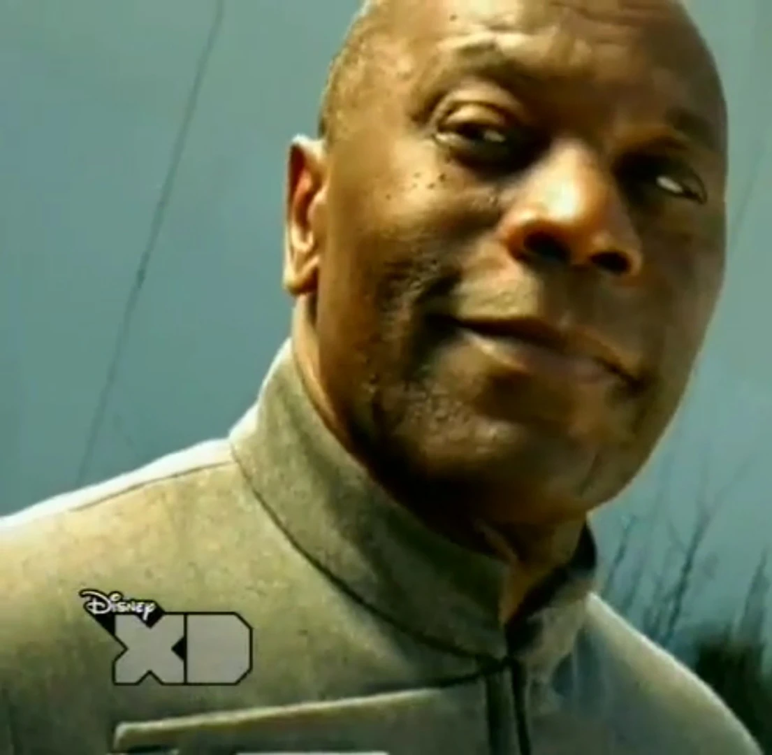 Pułkownik Mason Truman | Power Rangers | Fandom