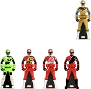 Ranger Keys (toyline) | RangerWiki | Fandom