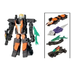 Power Rangers Rpm Micro Zords