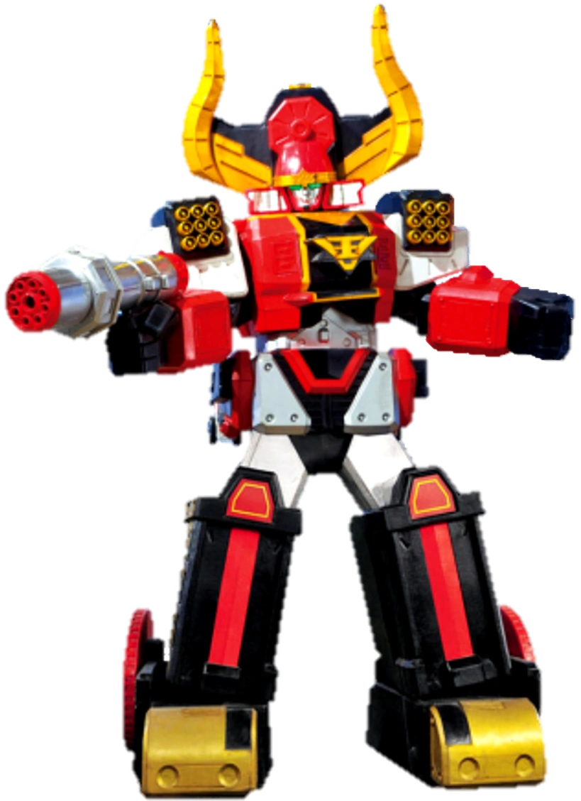 Power Rangers Samurai Bull Zord