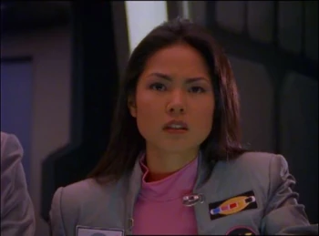 Cassie Chan | RangerWiki | Fandom