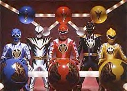 Power Rangers: Dino Trovão | Power Rangers Brasil Wiki | Fandom