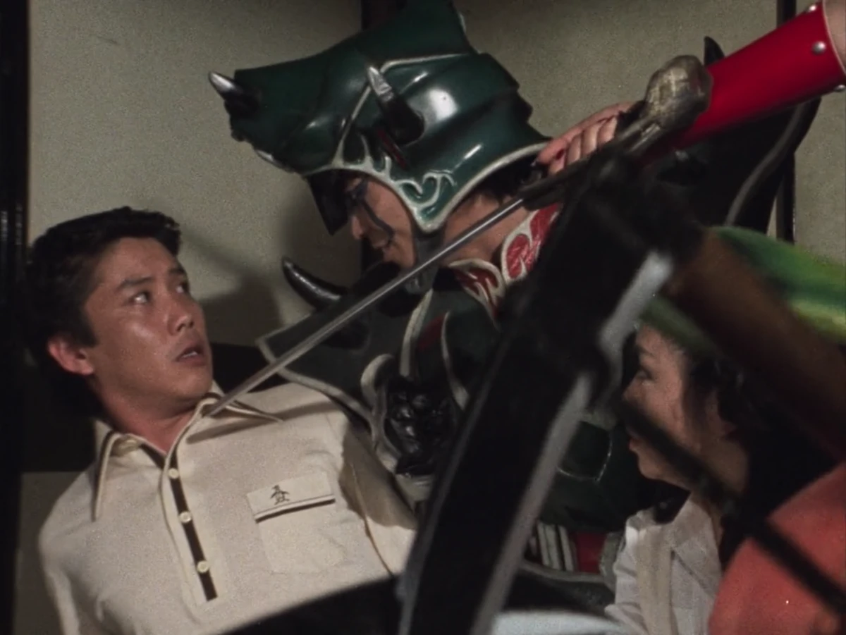 Ep. 31: The Spy Tailed-Person's Trap | RangerWiki | Fandom