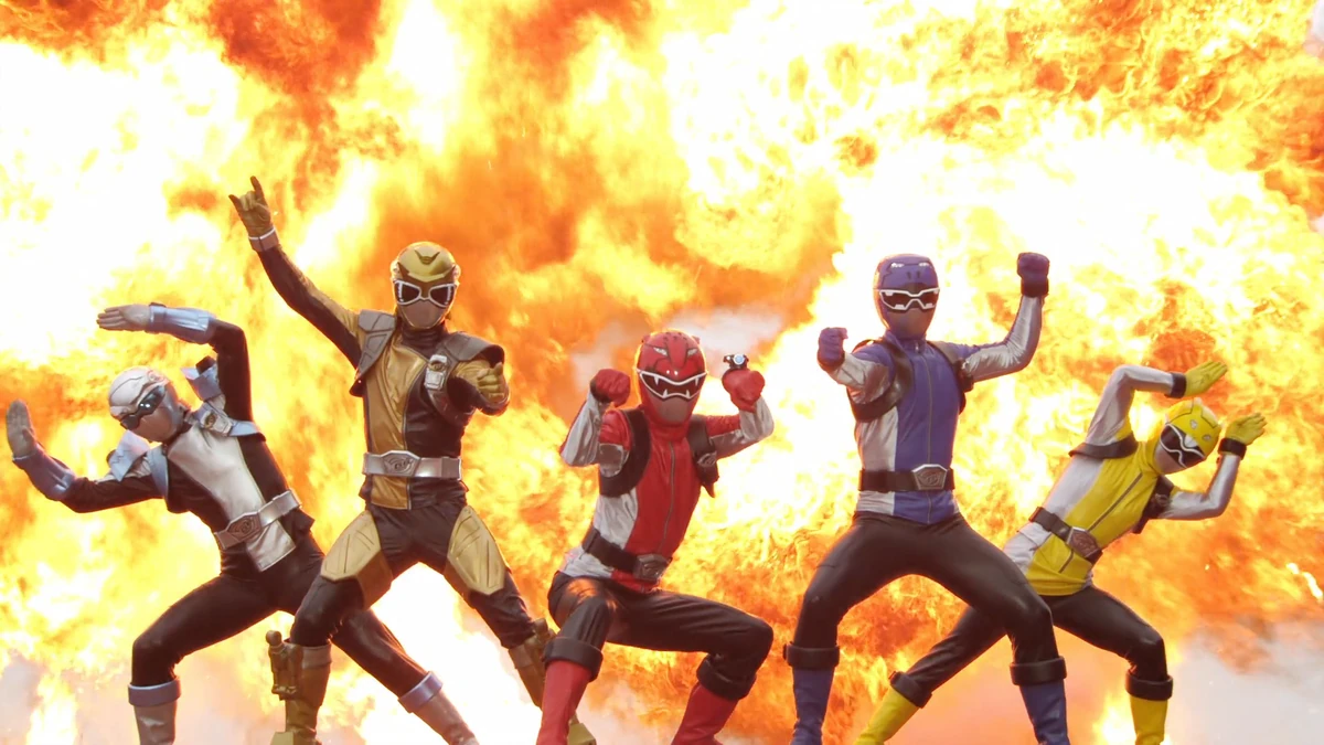 Category:Movie Sentai Rangers | RangerWiki | Fandom