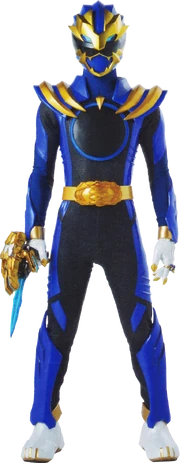 Rikuo Byakuya | RangerWiki | Fandom