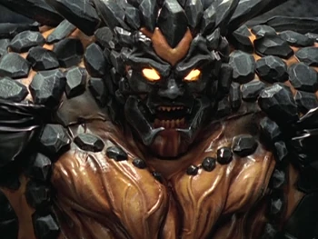 Hades Warrior God Ifrit | RangerWiki | Fandom